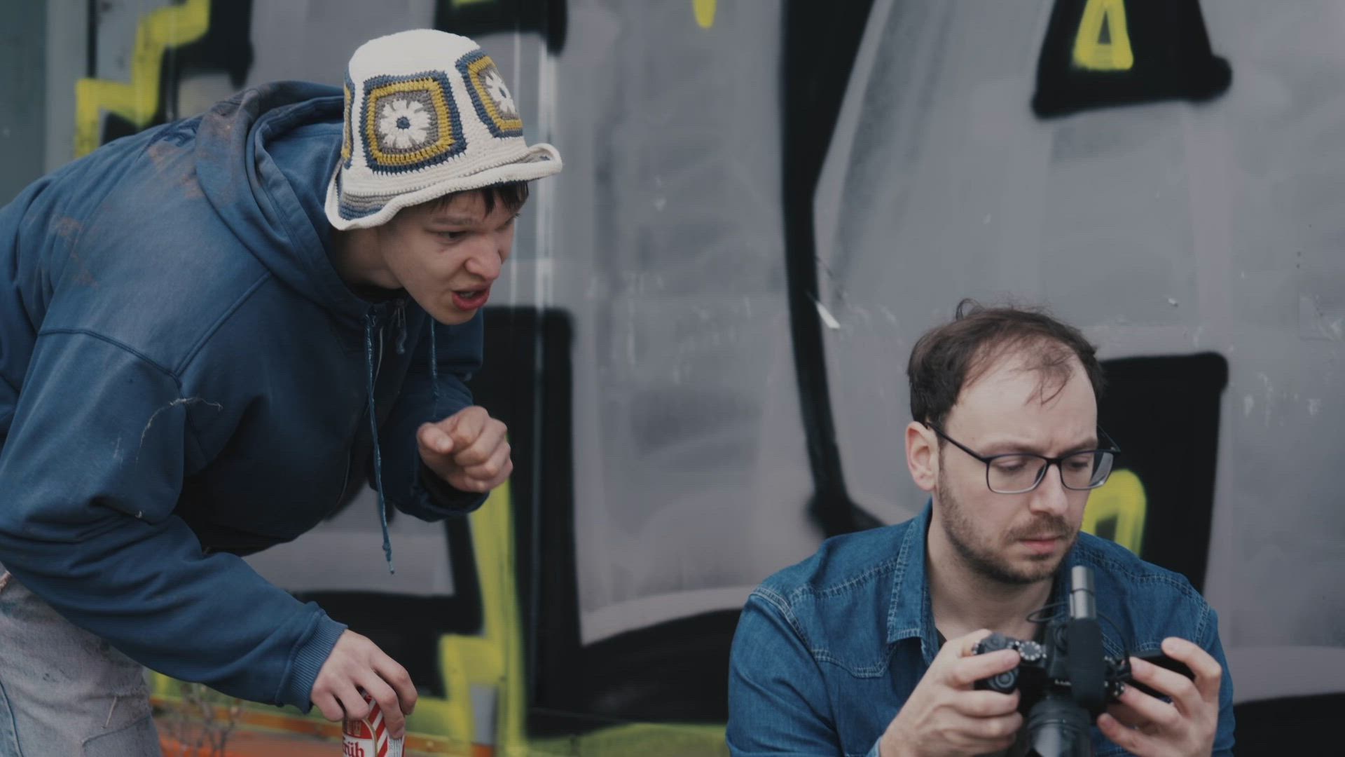 Video of Linus Gomolka - Filmmakers