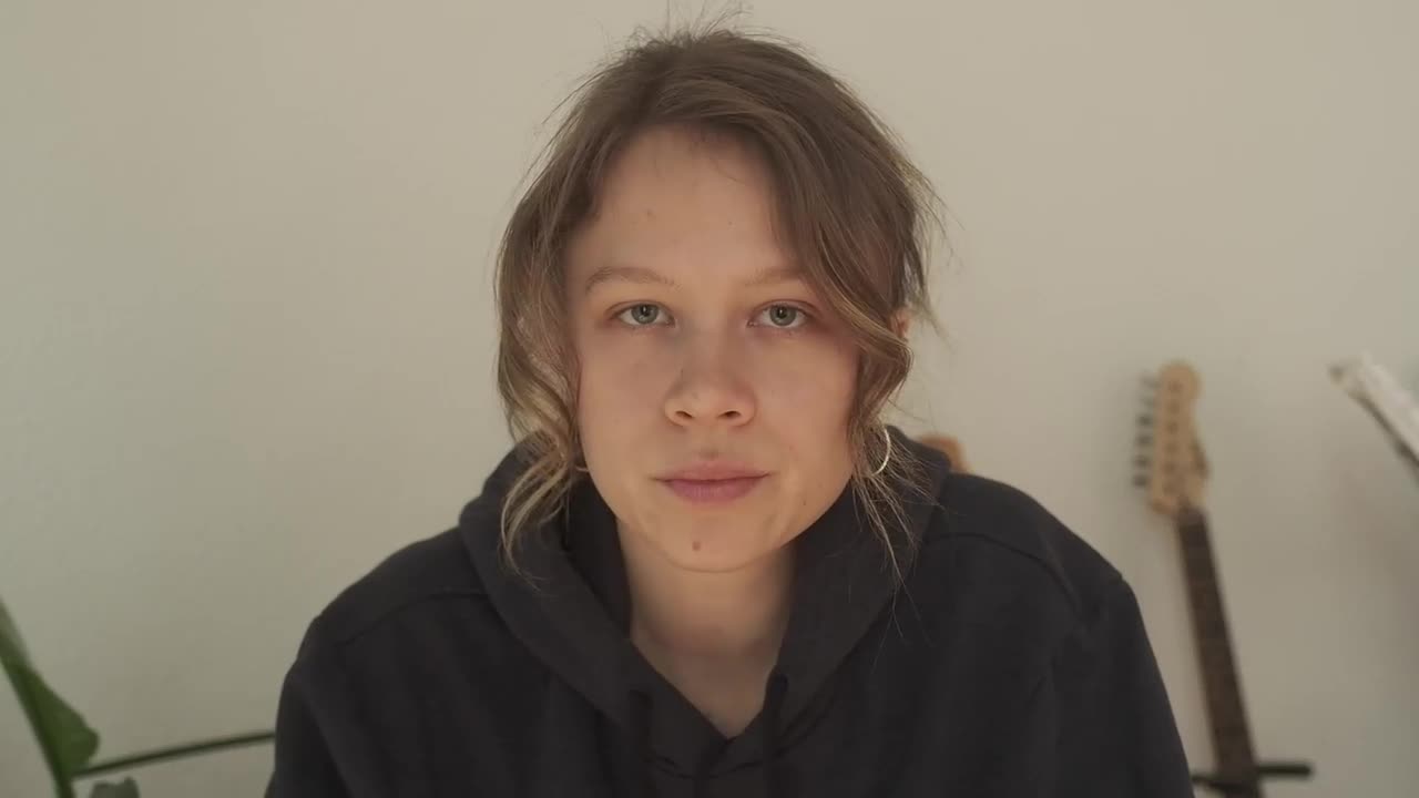 Video of Anna Bachmann - Filmmakers