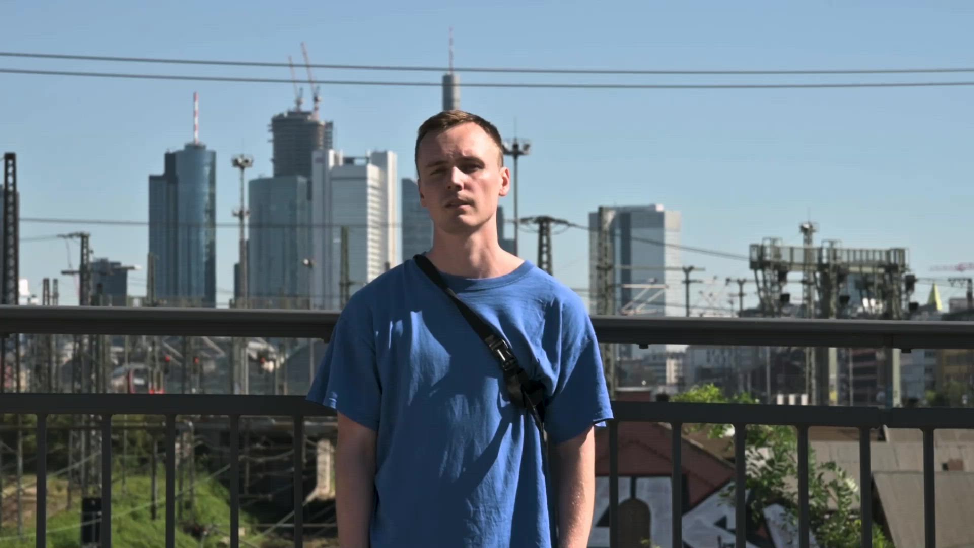 Video of Dino Niethammer - Filmmakers