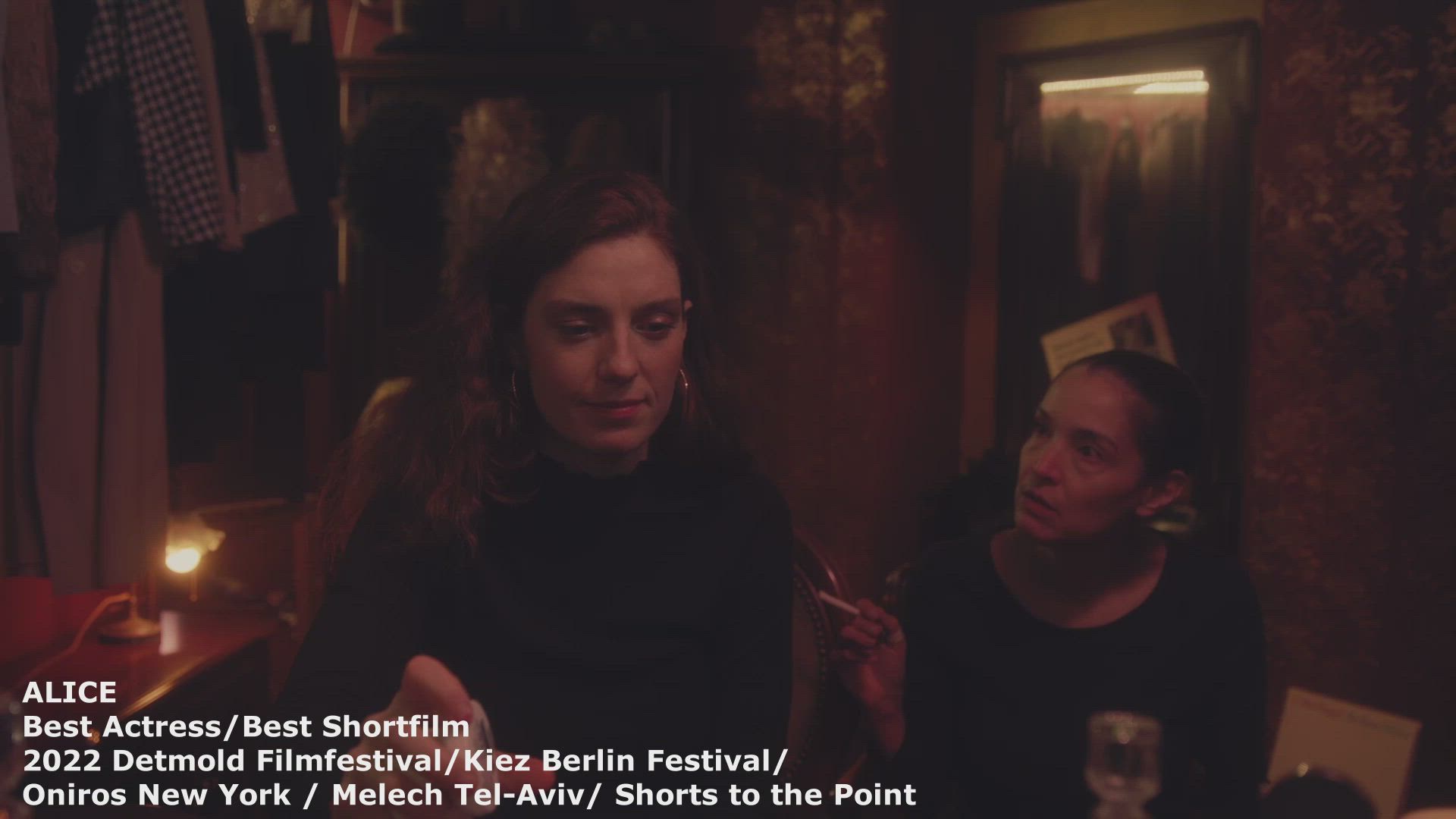 Video of Lisa Riesner - Filmmakers