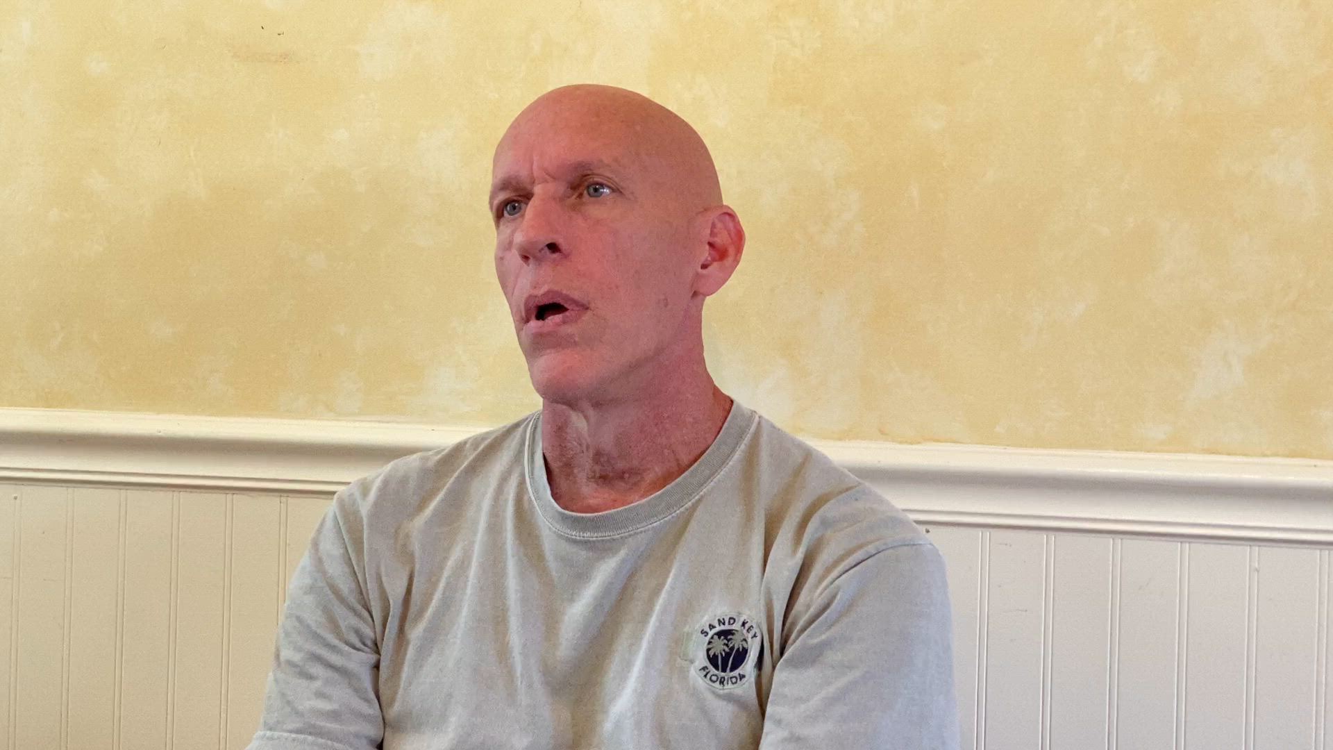 Video of David Chuckran - Filmmakers