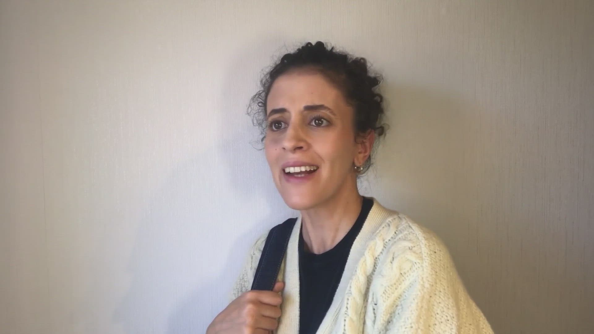 Video of Maria Gallo - Filmmakers