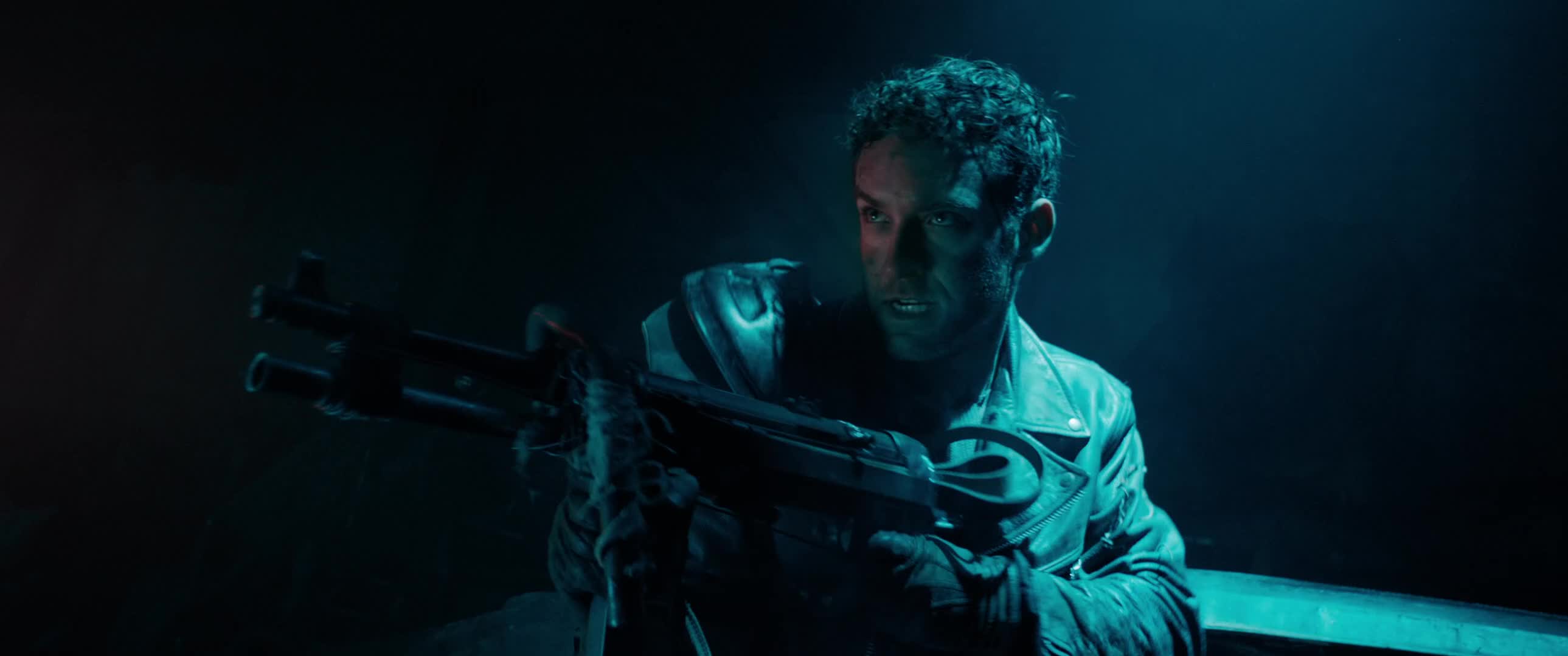 Video of Daniel Grave - Filmmakers