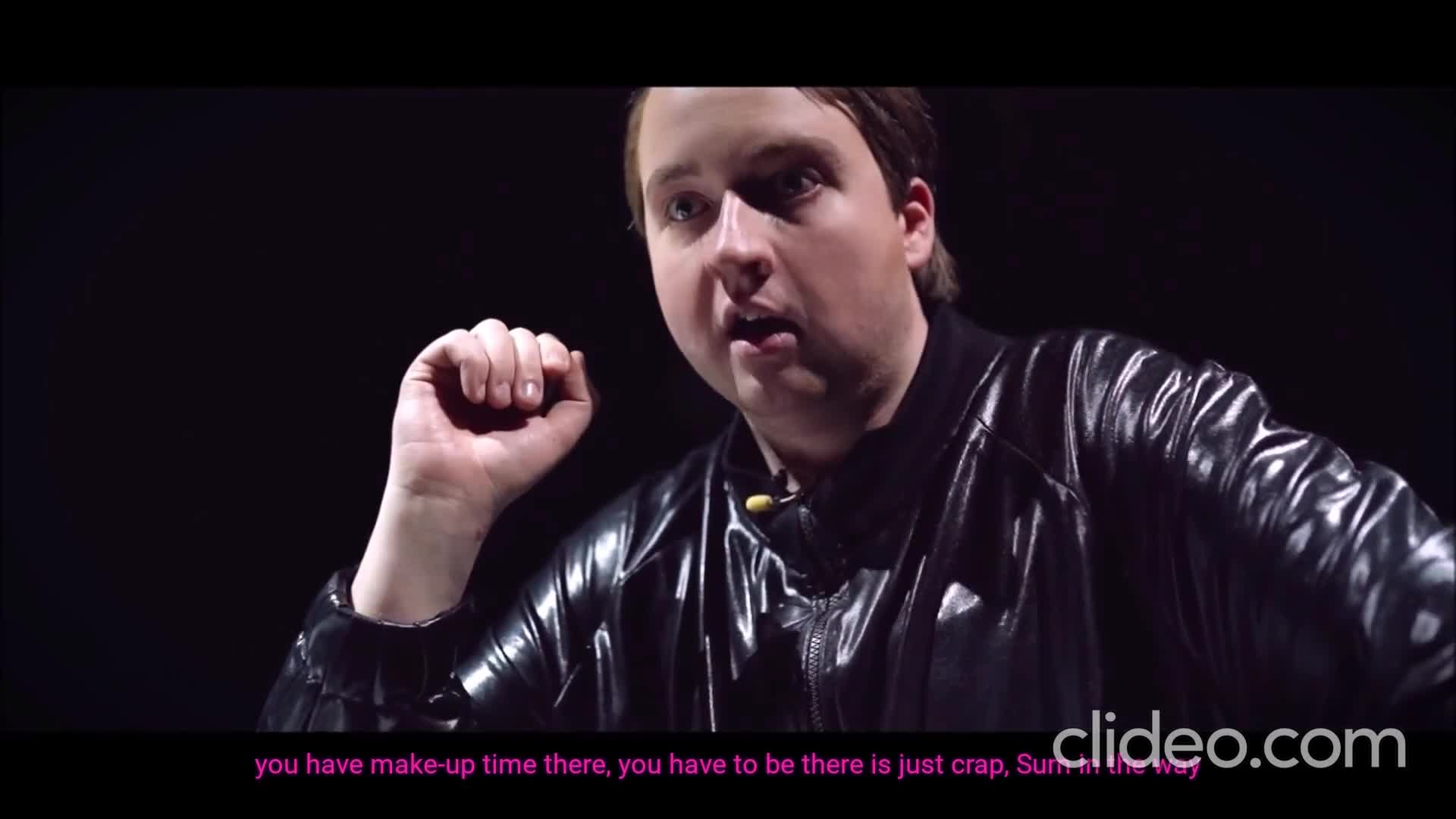 Video of Daniel Friedl - Filmmakers