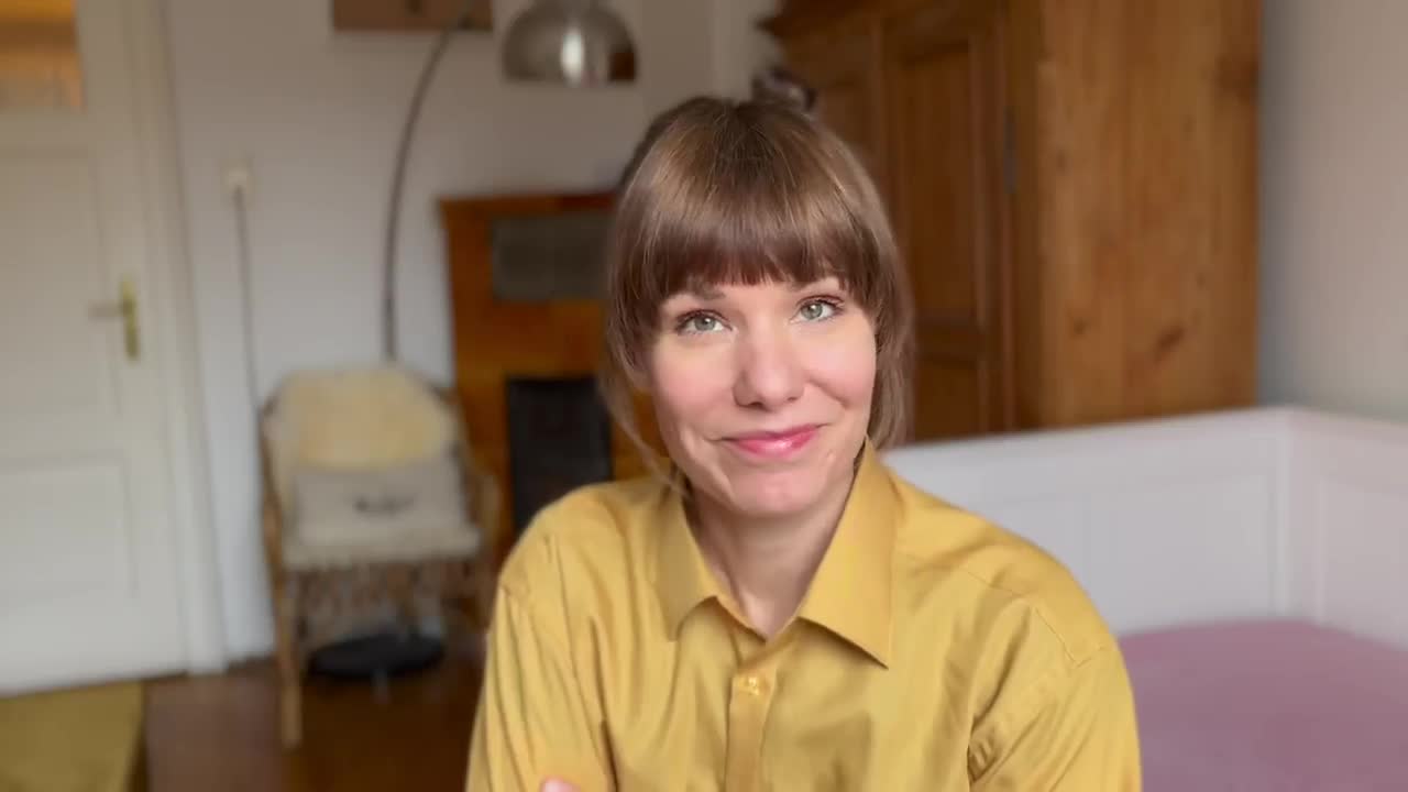 Video of Isabell Stern - Filmmakers