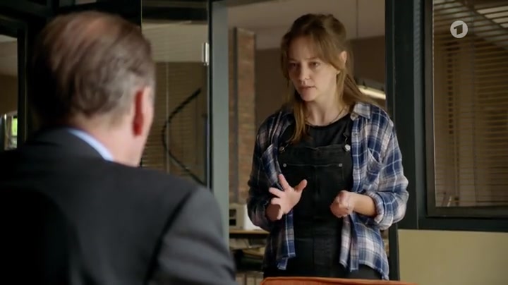 Video of Mathilde Bundschuh - Filmmakers