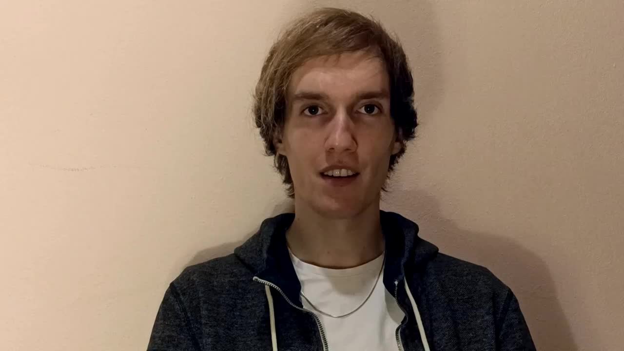 Video of Daniel Adler - Filmmakers