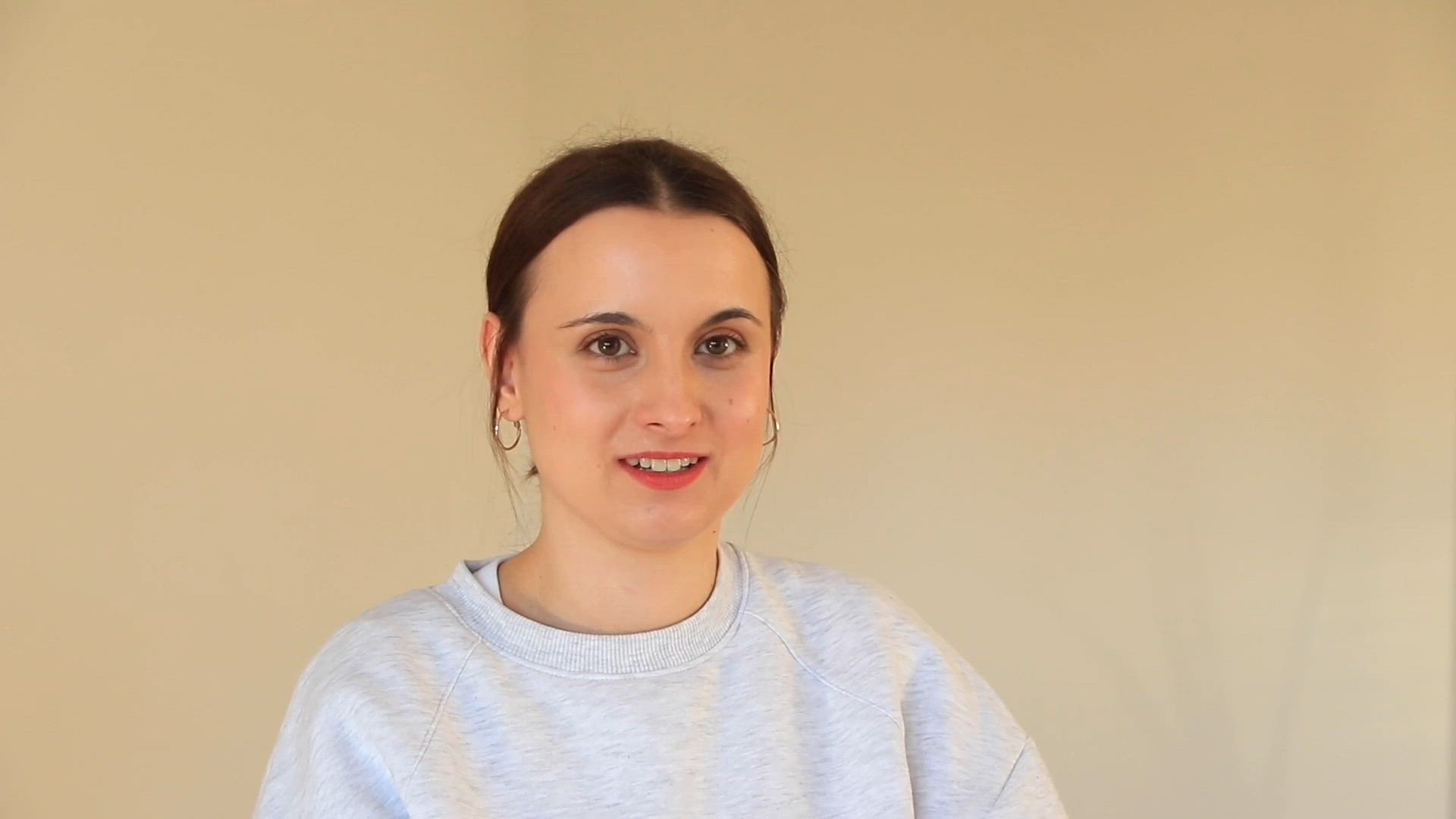 Video of Sarah Petrick - Filmmakers