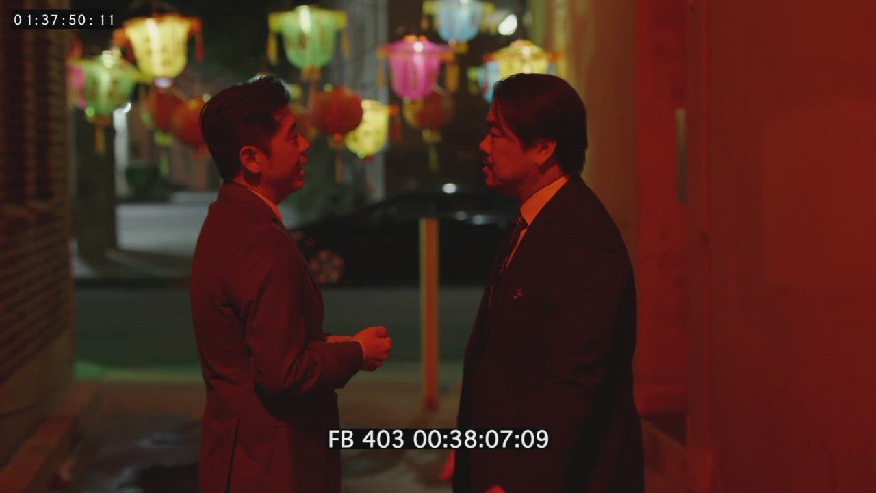 Video of Jeff Lam - Filmmakers