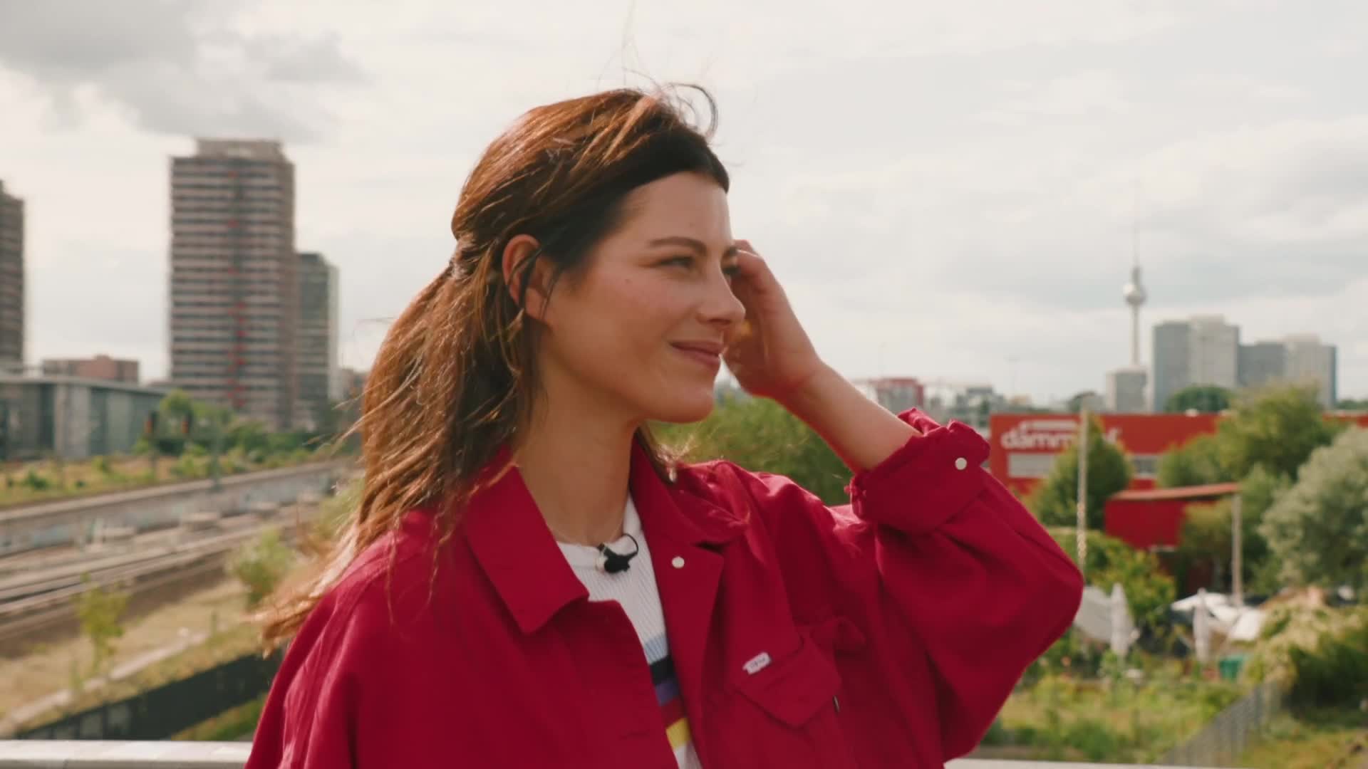 Video of Valentine Romanski - Filmmakers