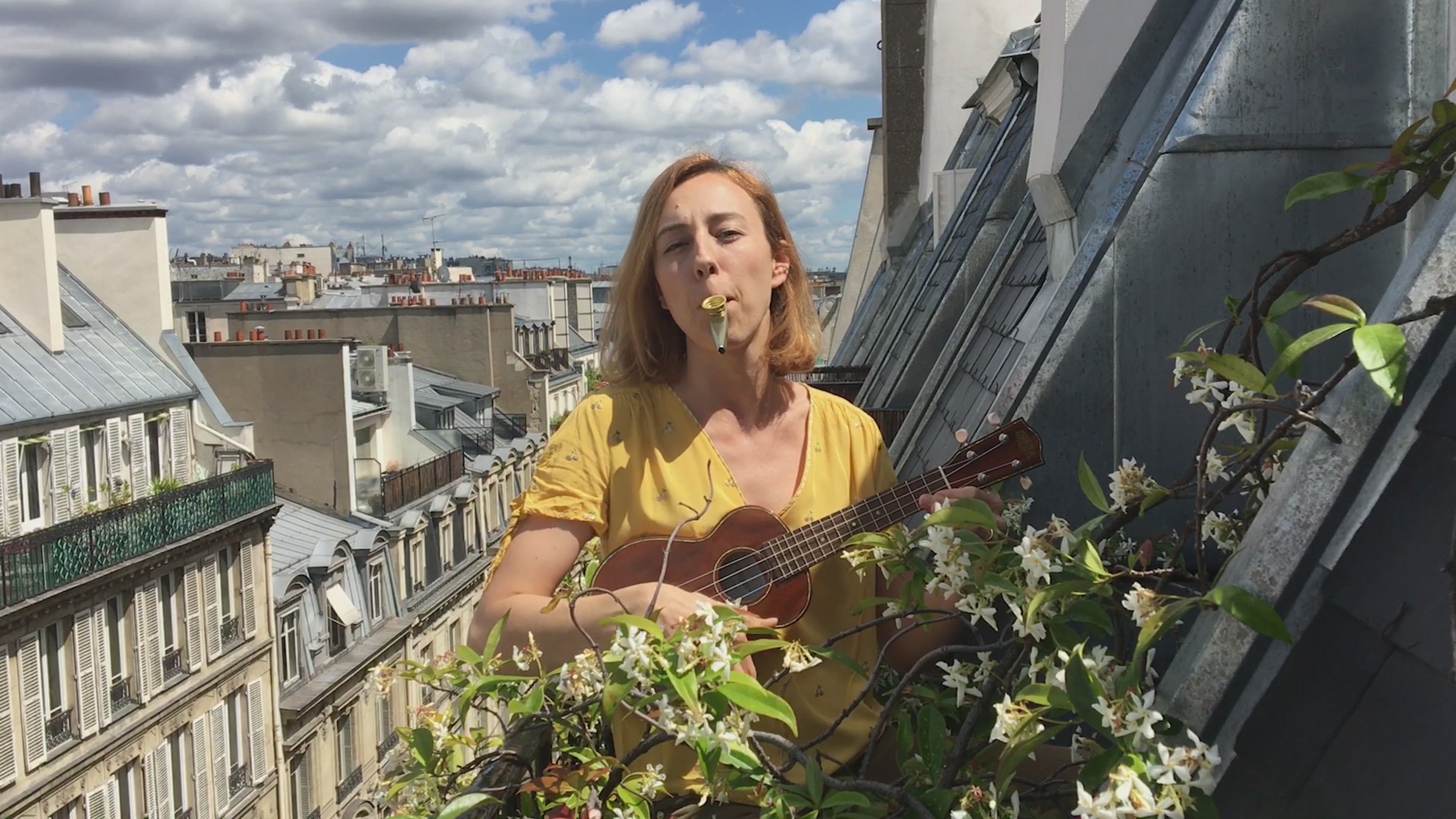 Video of Janin Stenzel - Filmmakers