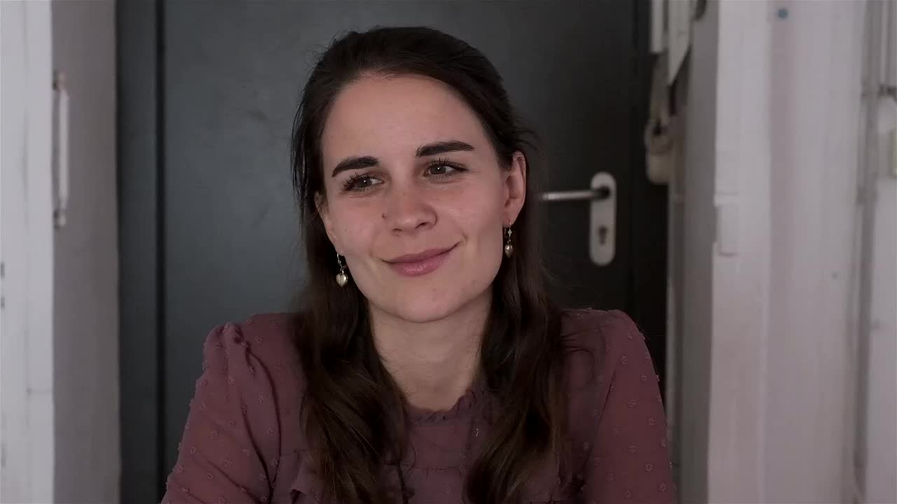 Video of Josephine Roy - Filmmakers