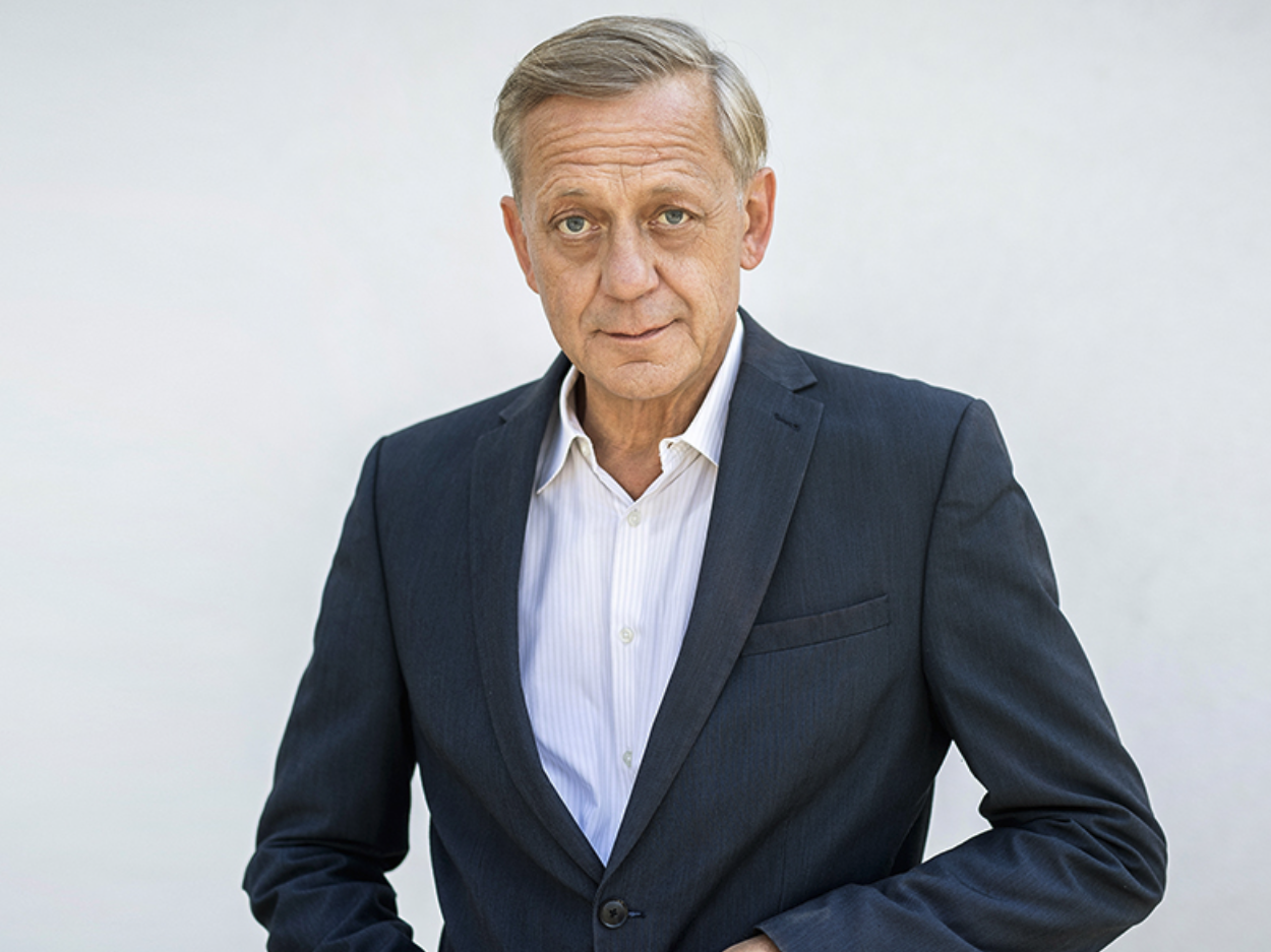 Video of Carl Achleitner - Filmmakers