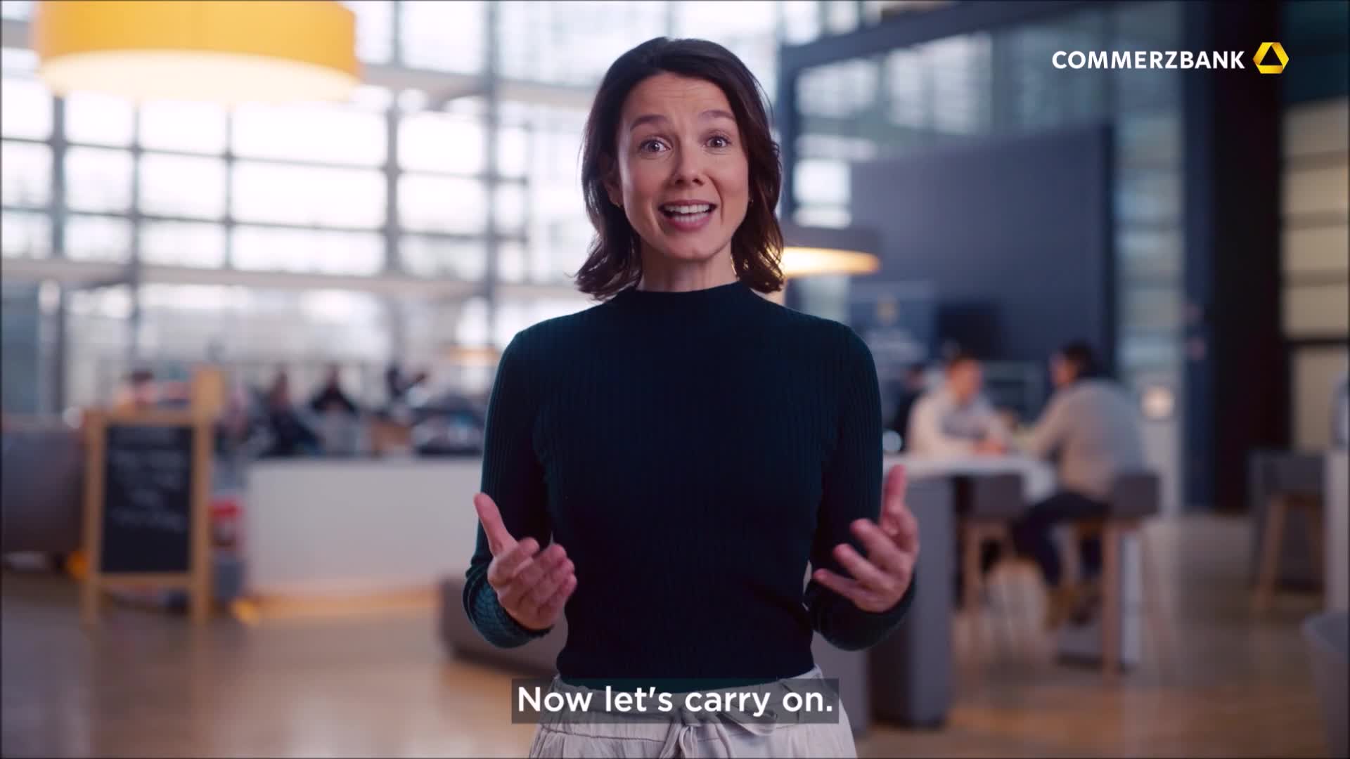 Video of Sandra Fleckenstein - Filmmakers