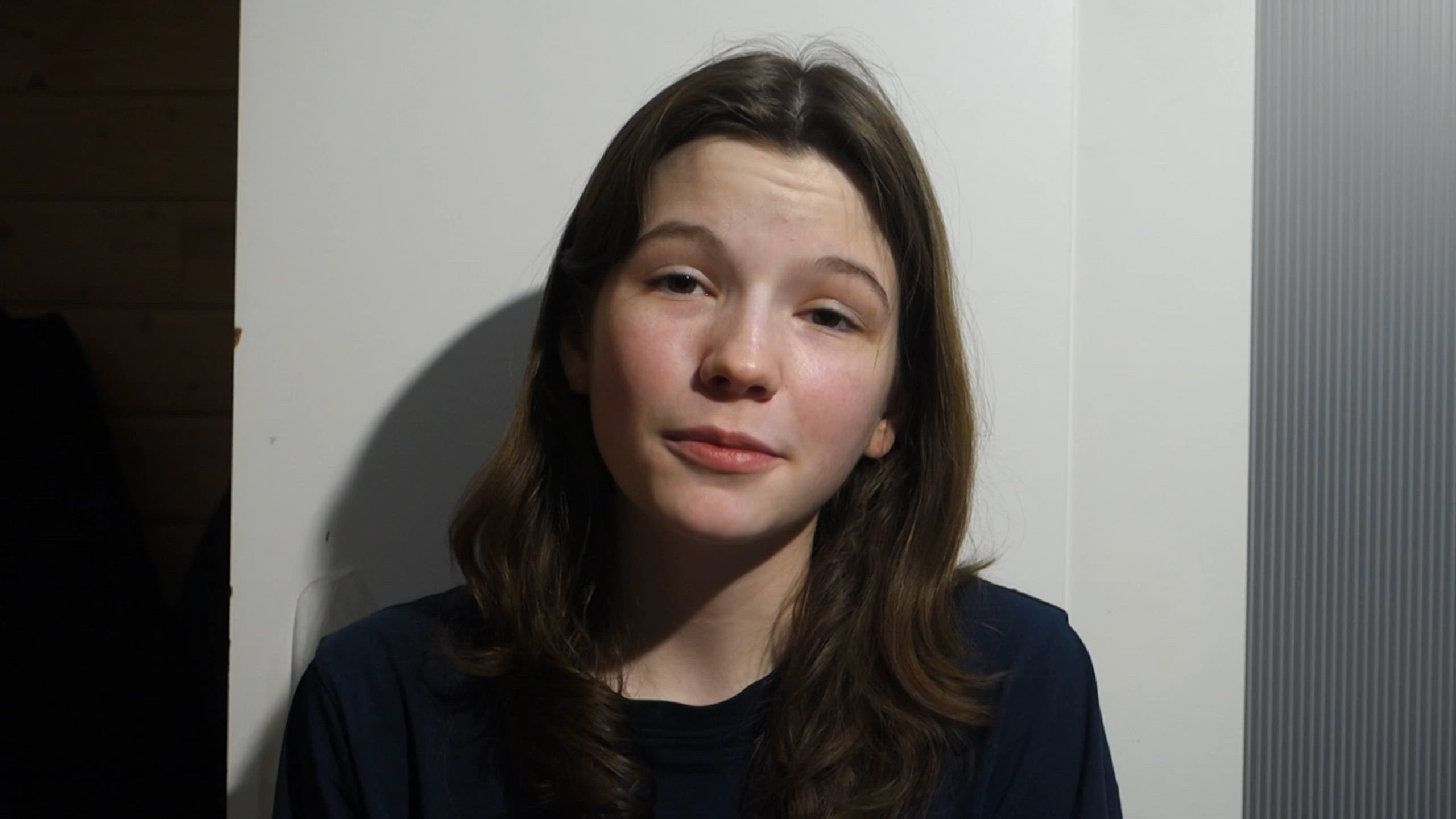 Video of Daria Kalinchuk - Filmmakers