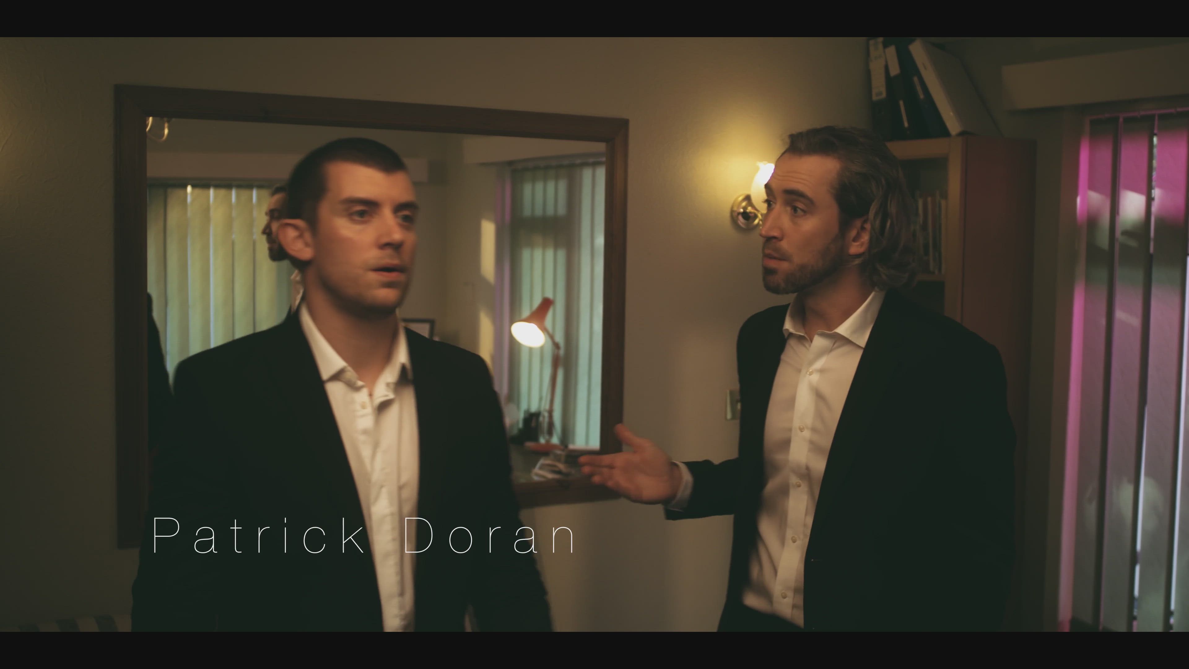 Video of Patrick Doran - Filmmakers