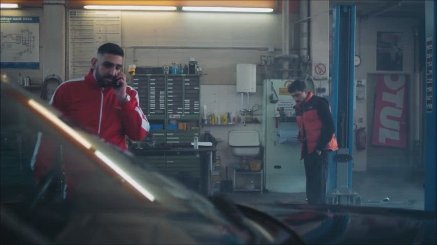 Video of Milo aka Milonair (Rapper) Nejad - Filmmakers