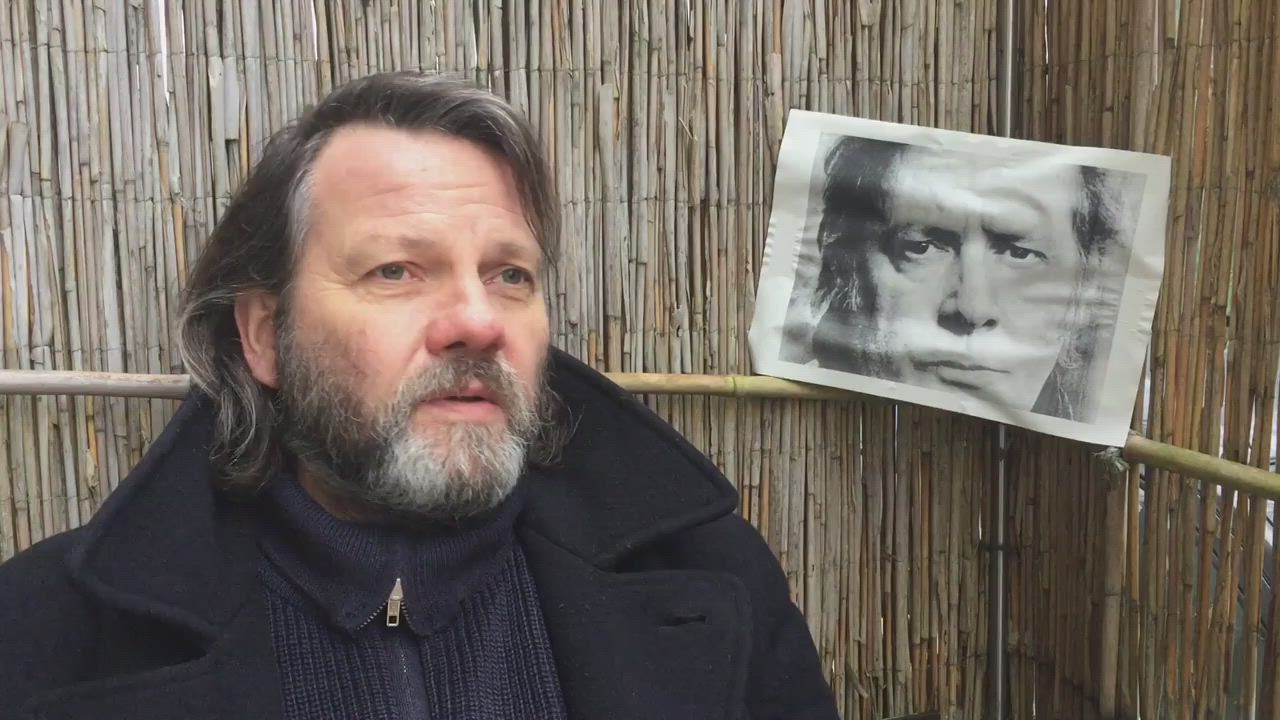 Video of Christian Rudolf - Filmmakers