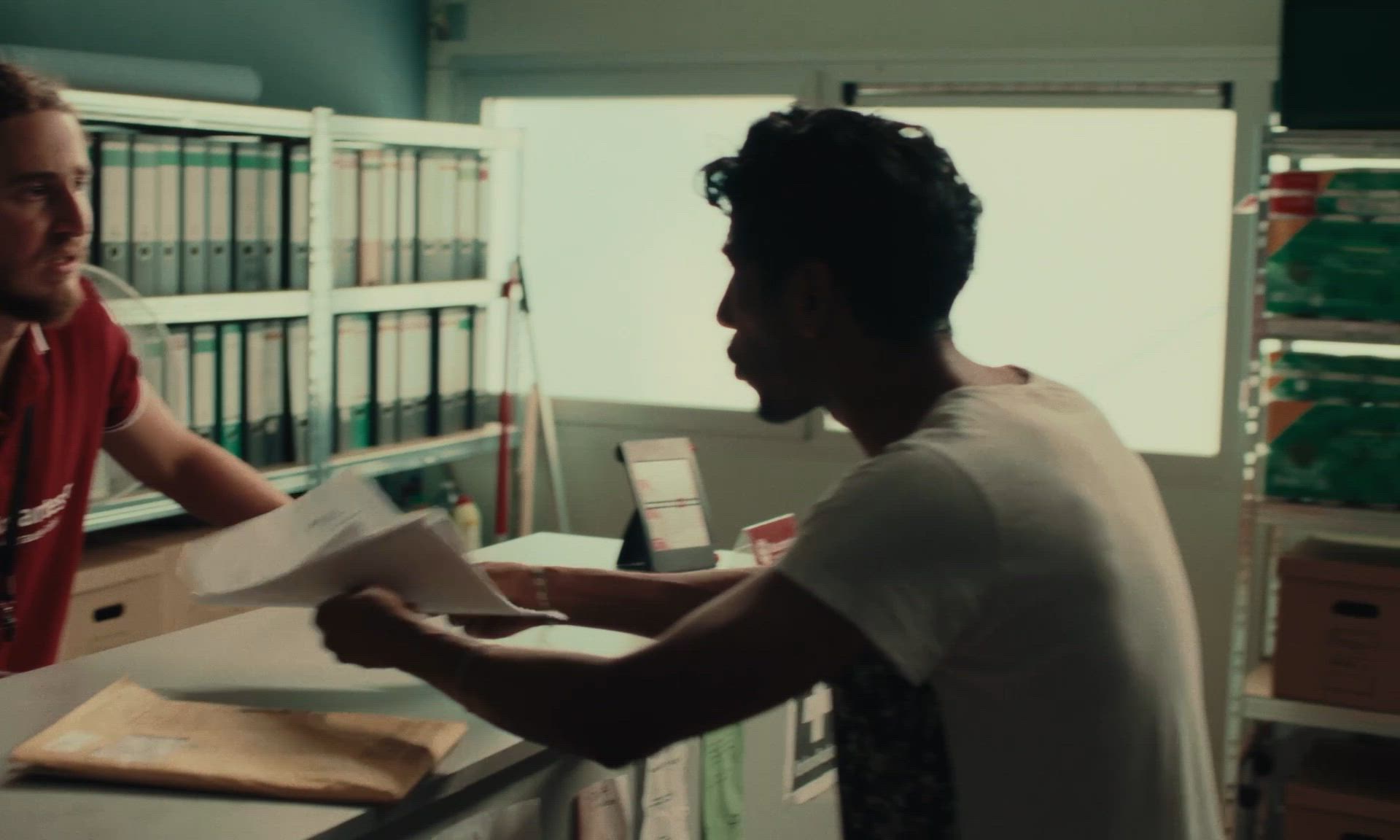 Video of Omar Shaker - Filmmakers