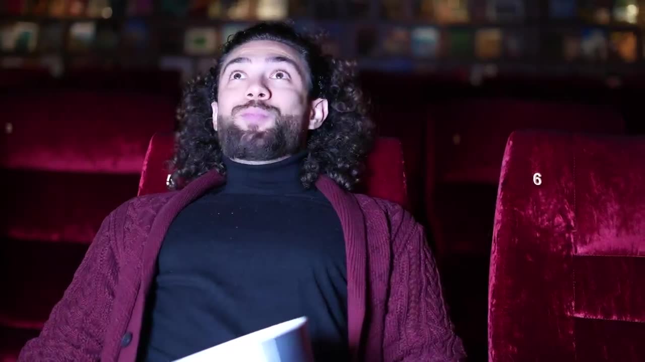 Video of Zeyin Aly - Filmmakers