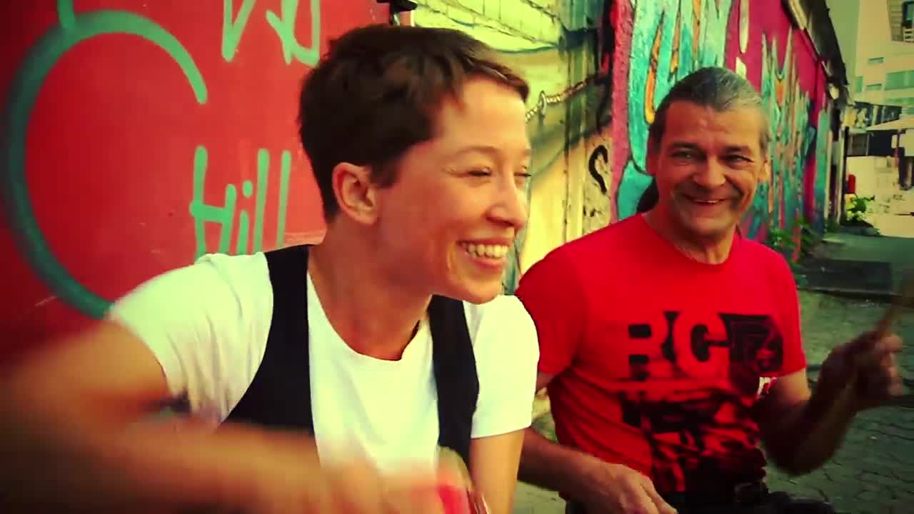 Video of Sabine Menne - Filmmakers