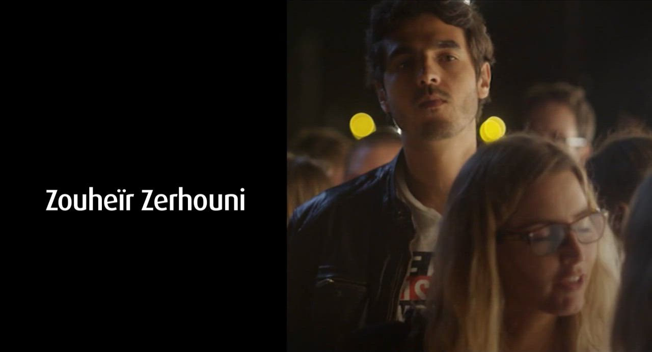 Video of Zouheïr Zerhouni - Filmmakers