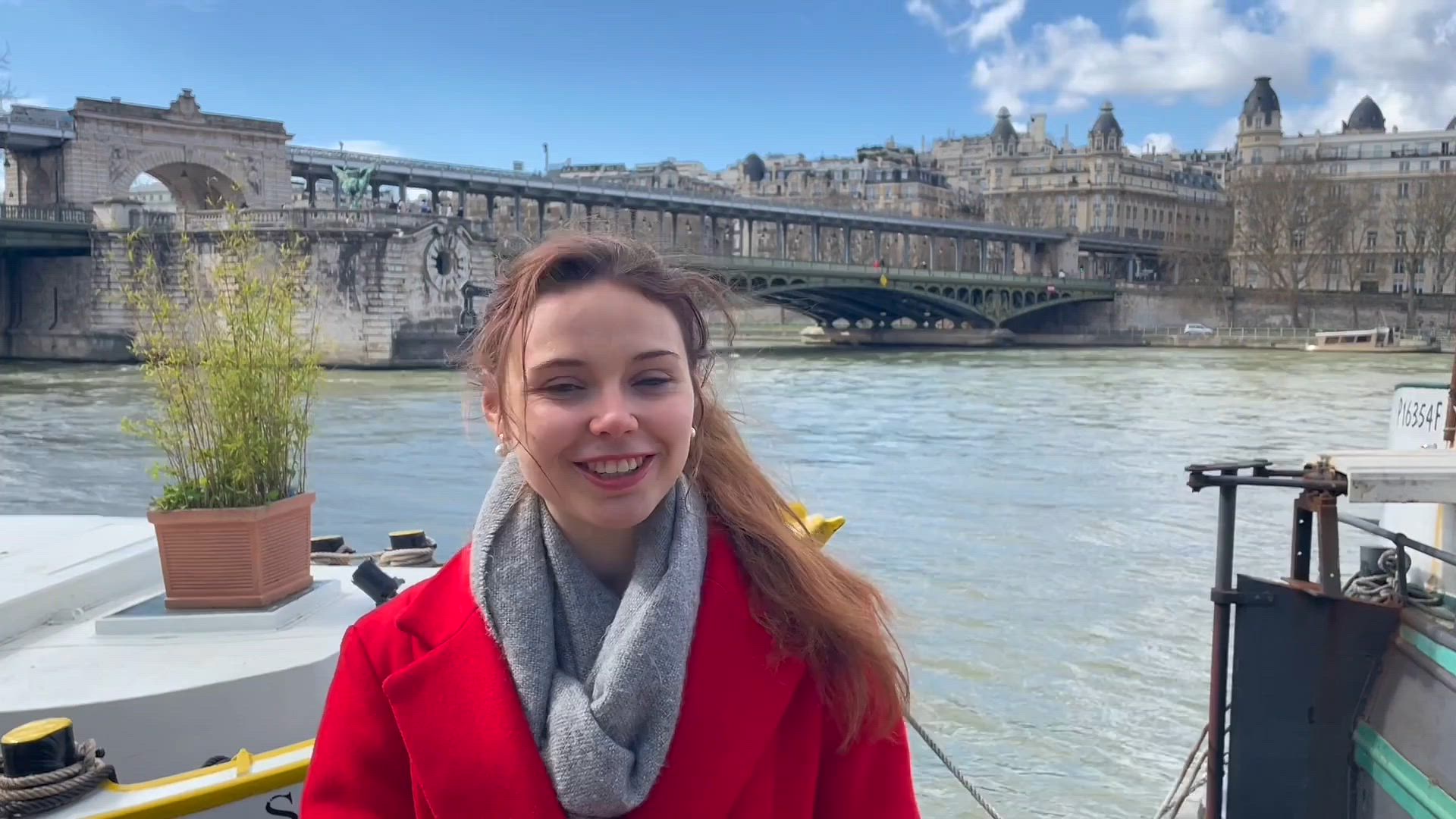 Video of Anna Mack - Filmmakers