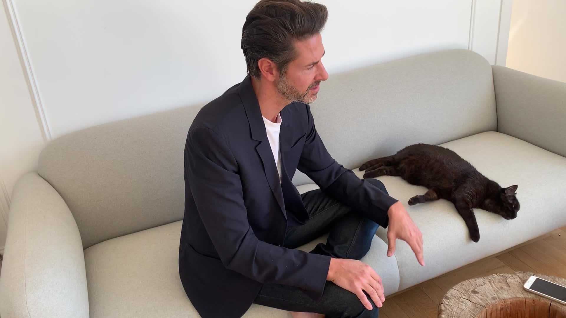 Video of Peter Soubbotnik - Filmmakers