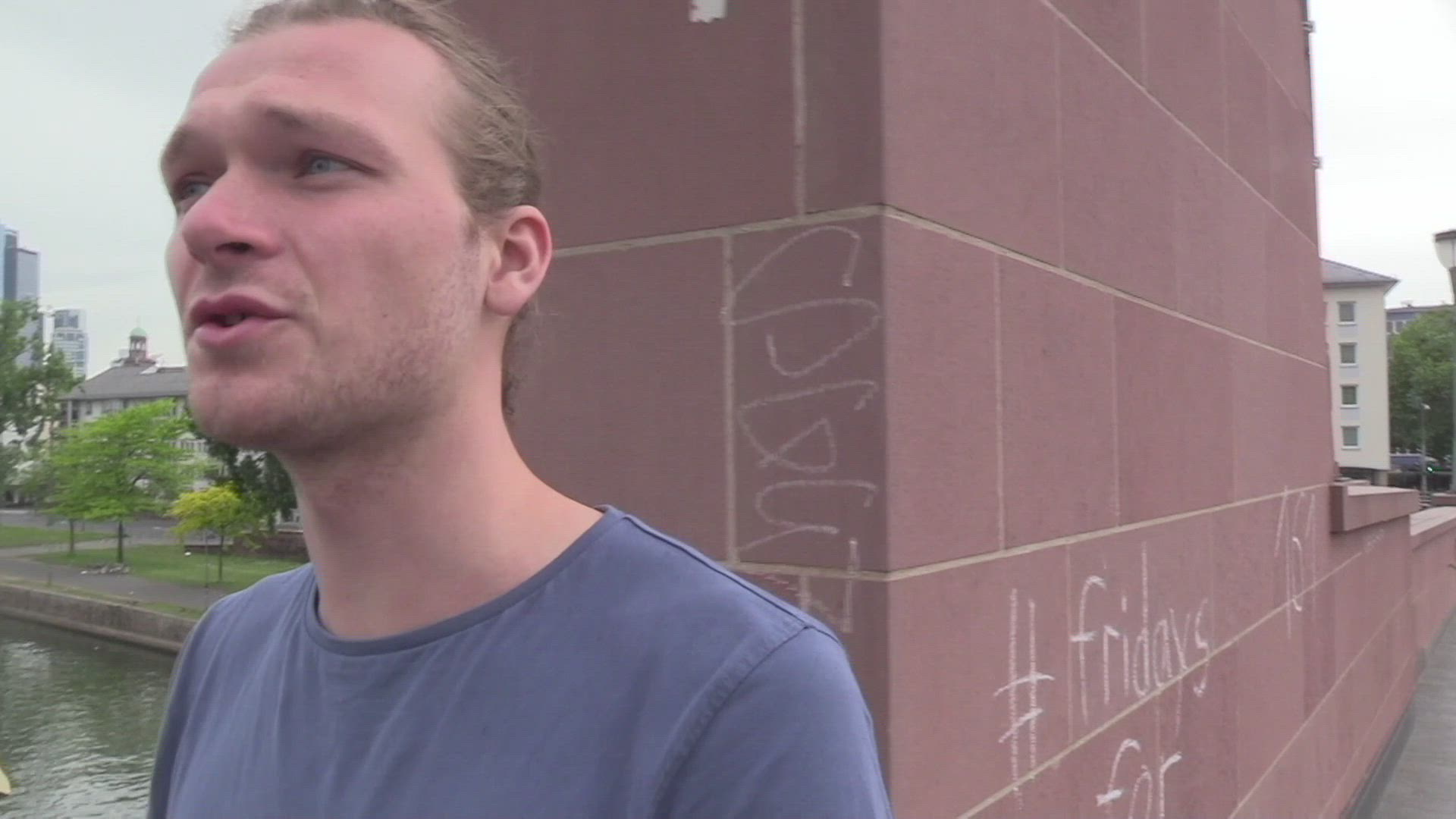 Video of Leon Häder - Filmmakers