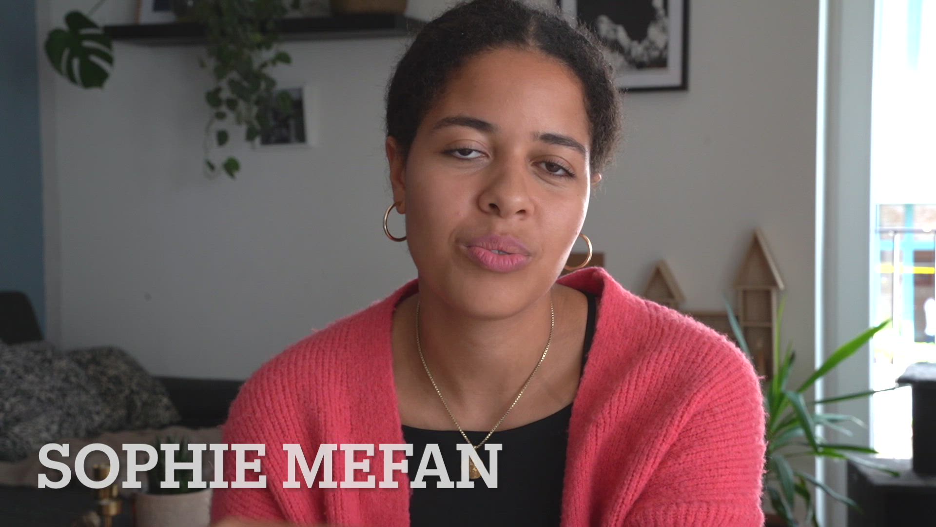 Video of Sophie Mefan - Filmmakers