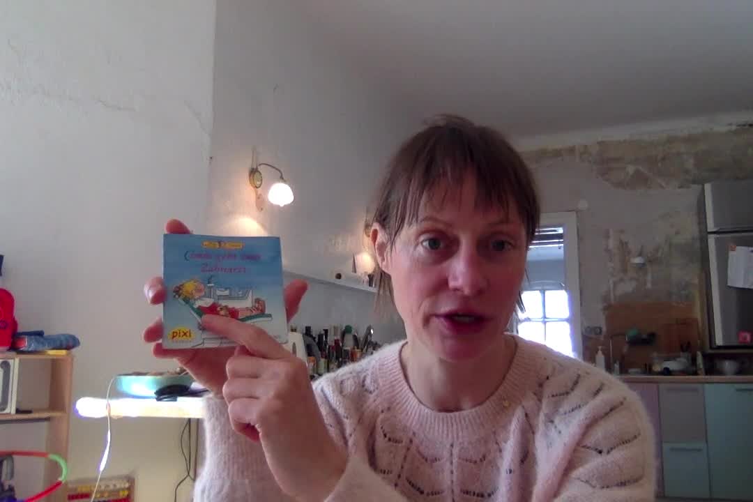 Video of Katharina Marie Schubert - Filmmakers