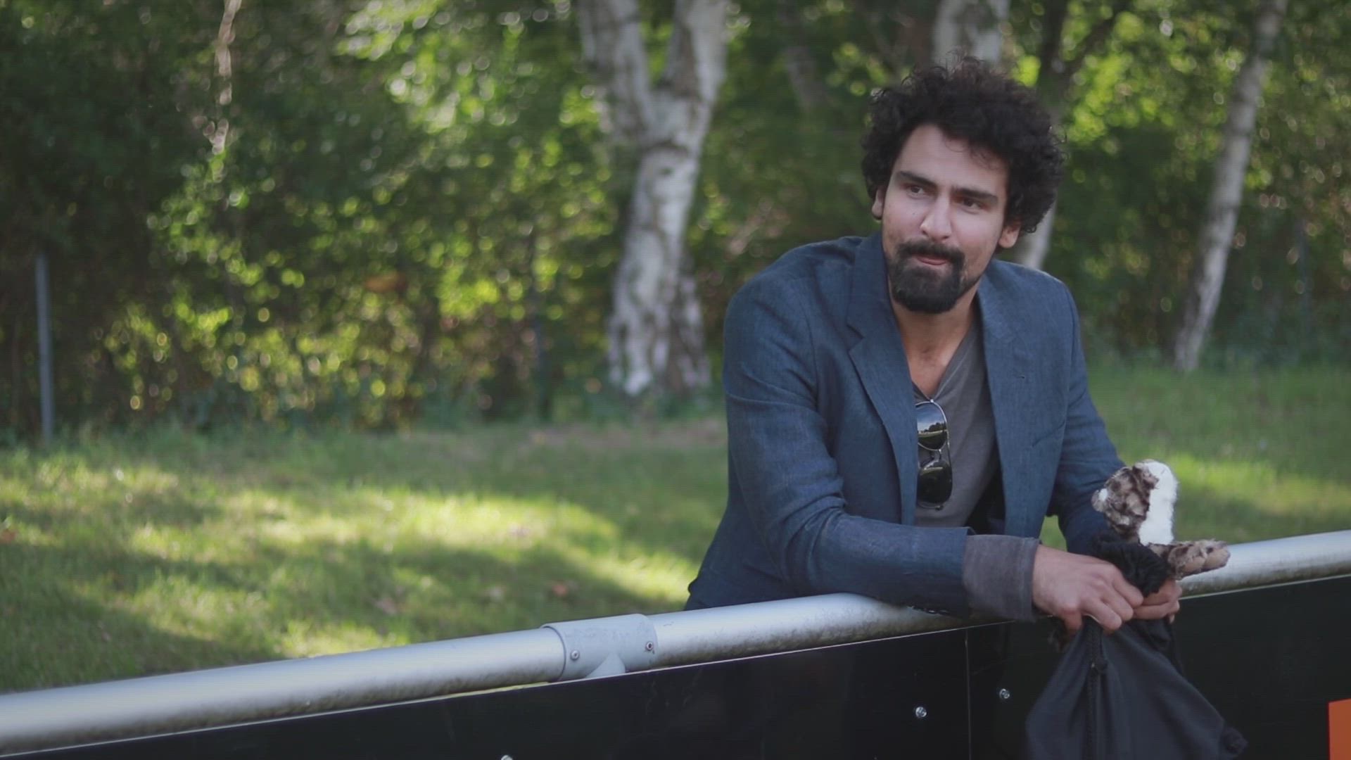 Video of Simon Latzer - Filmmakers