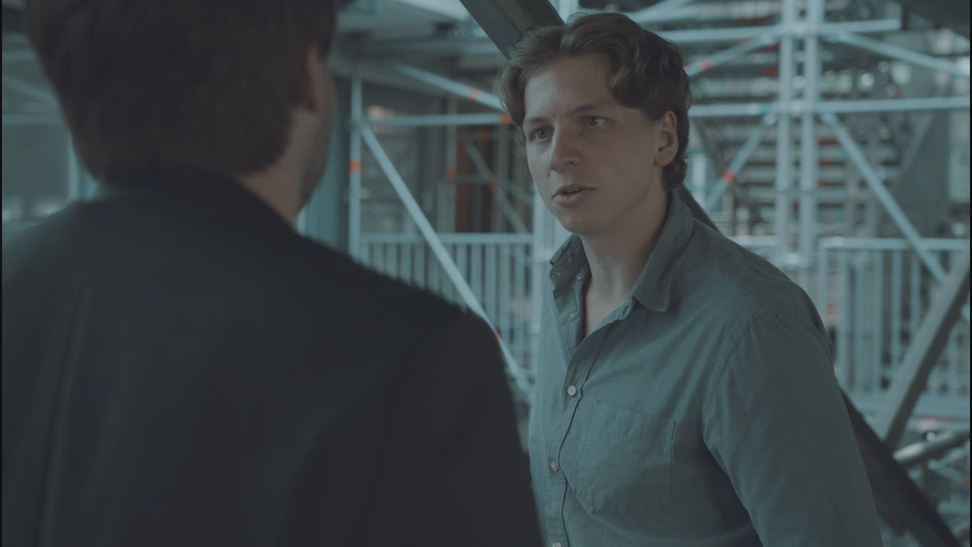 Video of Marcel Casper - Filmmakers