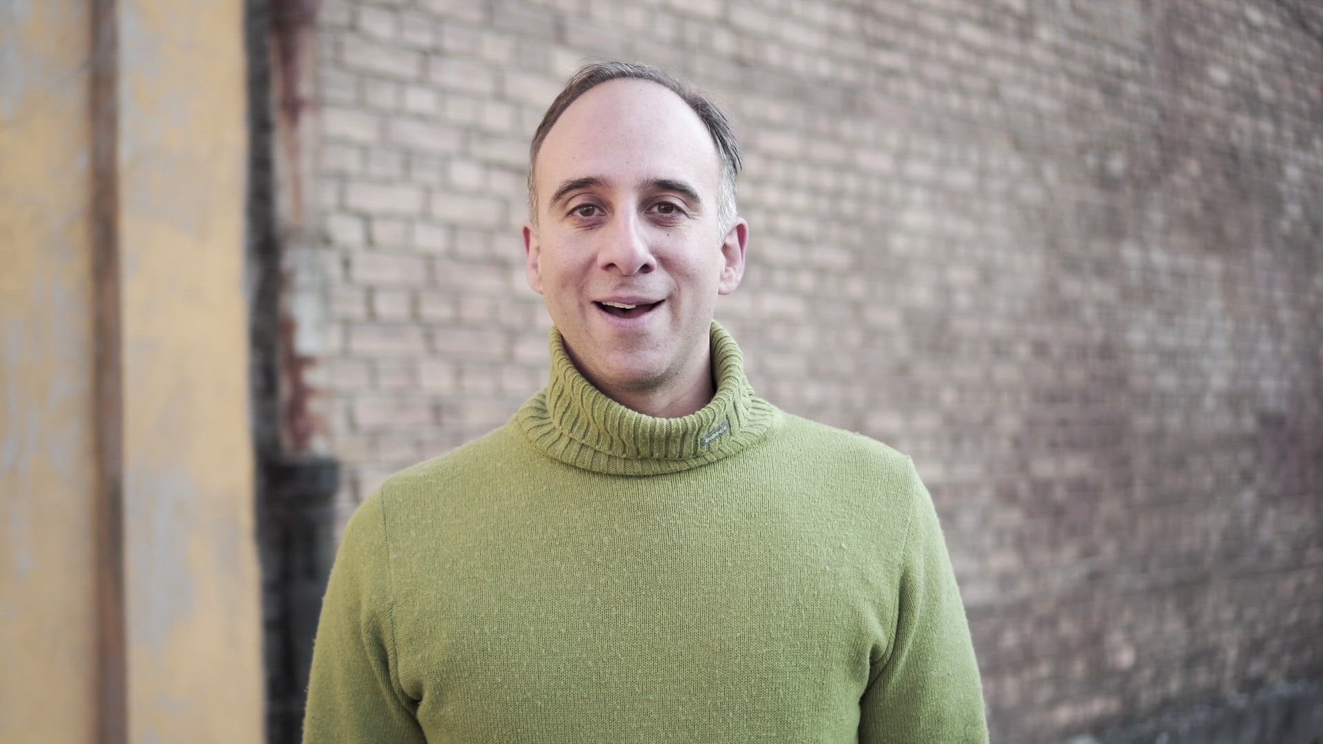 Video of Thomas Helm - Filmmakers