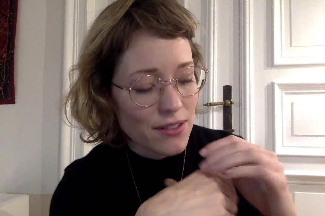 Video of Sofie Hoflack - Filmmakers