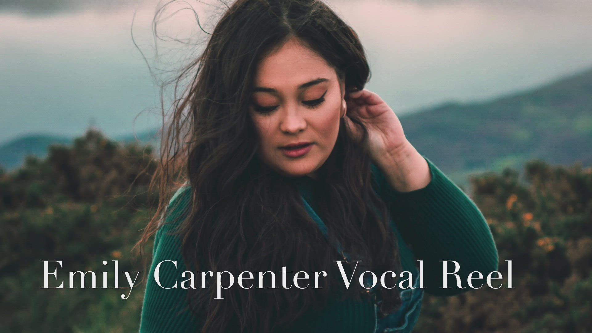 Video of Emily Carpenter - Filmmakers