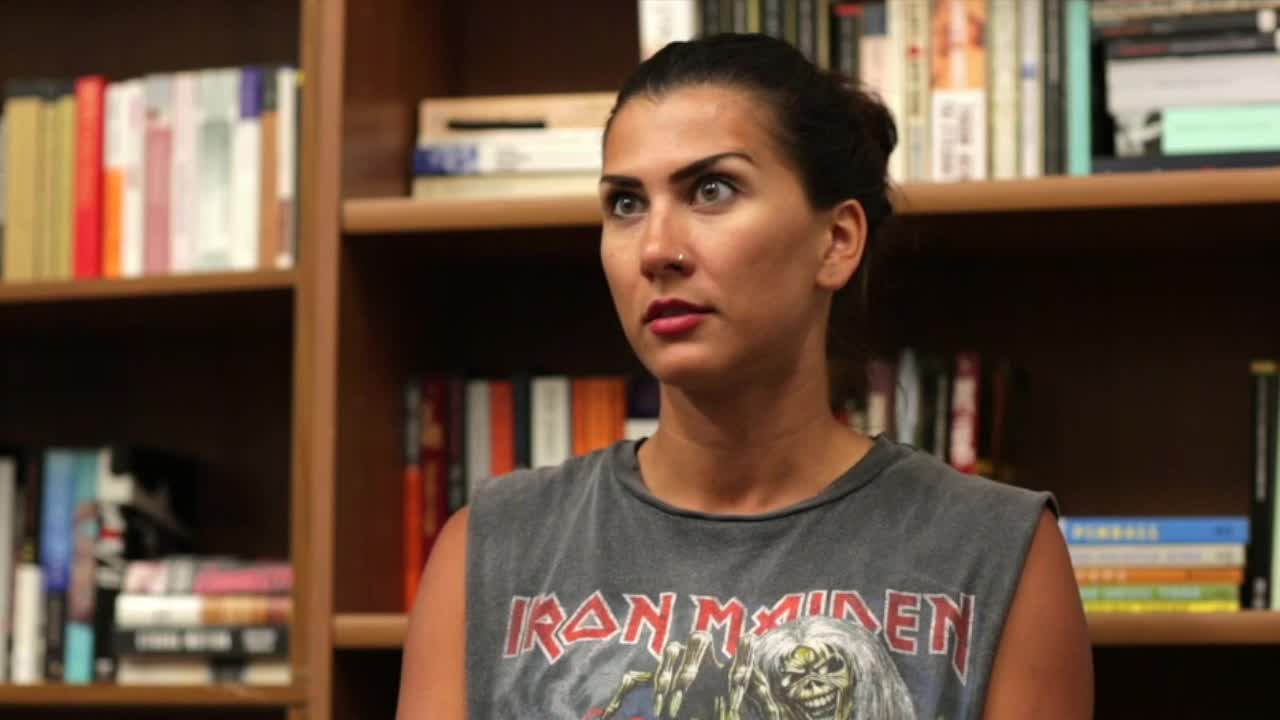 Video of Sofia Toufa - Filmmakers