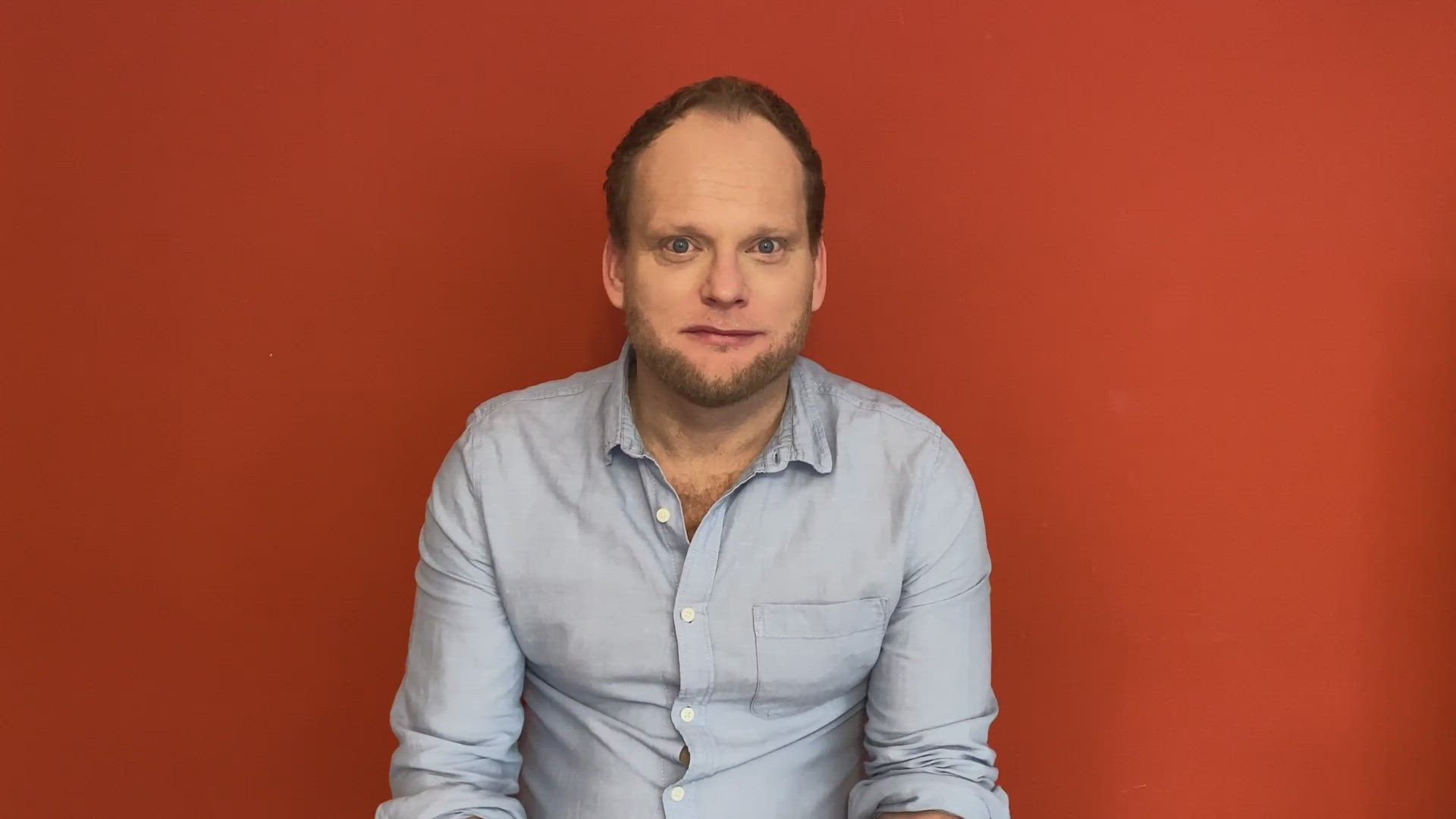 Video of Patrick Loose - Filmmakers