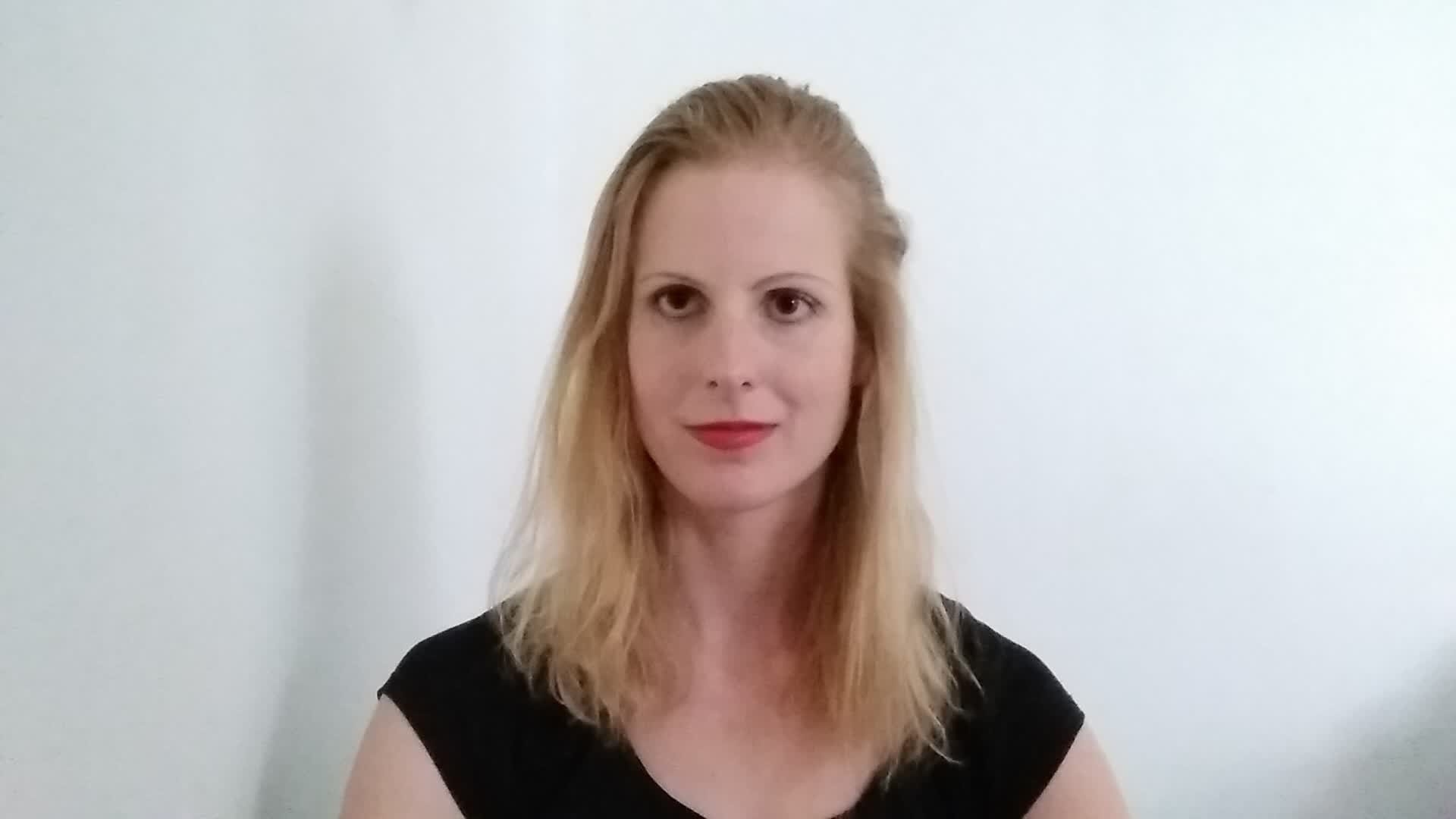 Video of Melody Bayer - Filmmakers