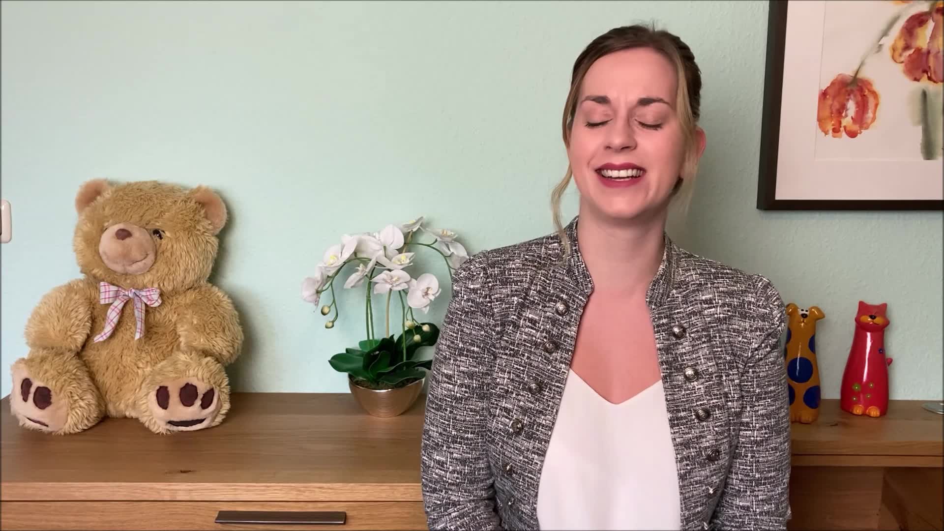 Video of Stefanie Schmahl - Filmmakers